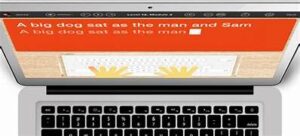 Touch Type Read & Spell - The Dyslexia Association